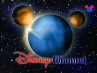 Disney Channel (international)/Red and Blue Idents | Logopedia | Fandom