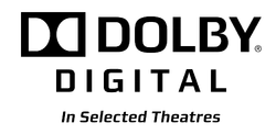 digital dolby logo