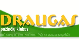 Draugas.lt | Logopedia | Fandom