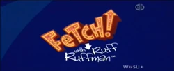 Fetch With Ruff Ruffman Logo