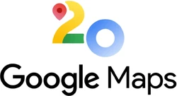 Google Maps/Logo Variations | Logopedia | Fandom