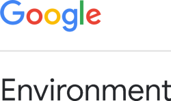 Google Environment | Logopedia | Fandom