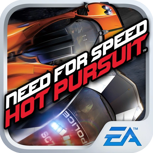 Need For Speed Hot Pursuit Logo Png
