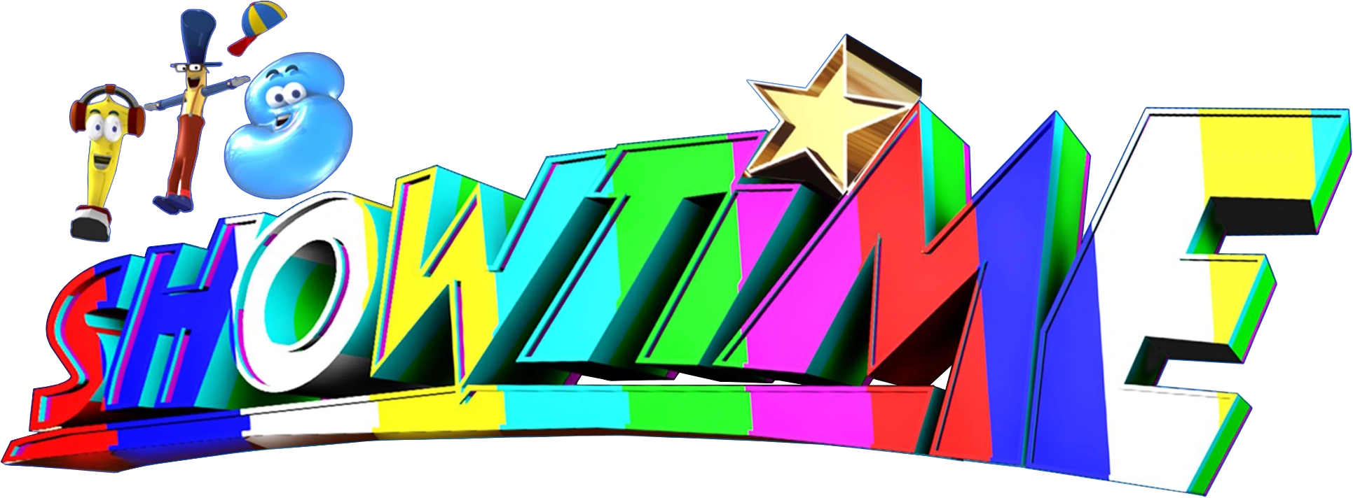 Logotipo De Showtime Desvergonzado Showtime Productions