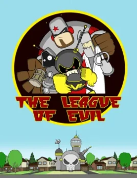 League of Super Evil | Logopedia | Fandom