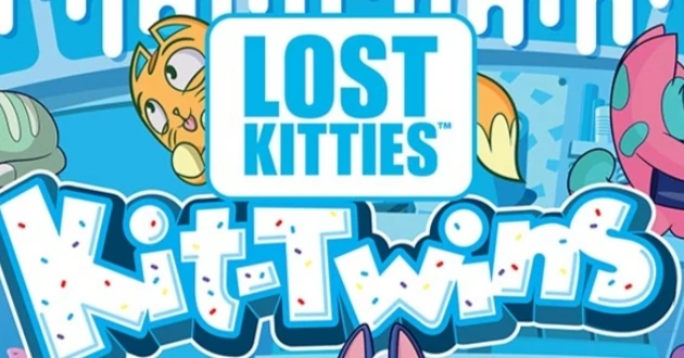 Lost Kitties | Logopedia | Fandom