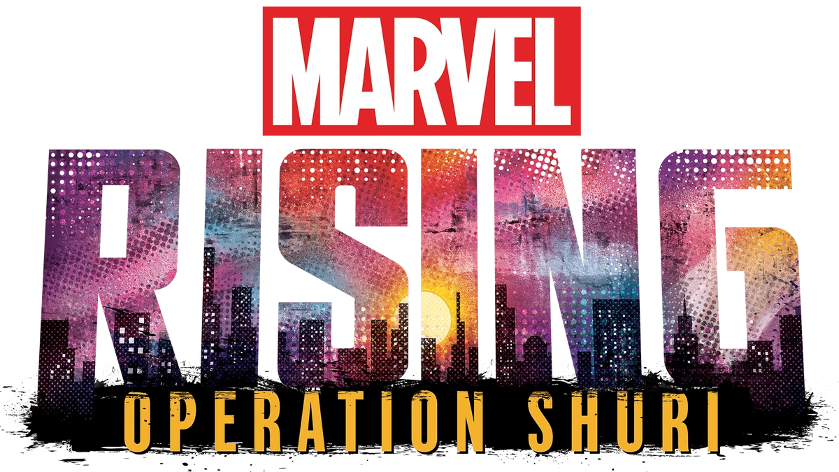 Marvel Rising: Operation Shuri | Logopedia | Fandom