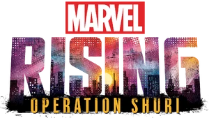 Marvel Rising: Operation Shuri | Logopedia | Fandom
