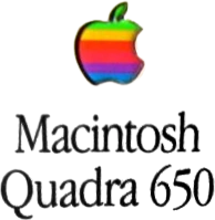 Macintosh Quadra 650 | Logopedia | Fandom