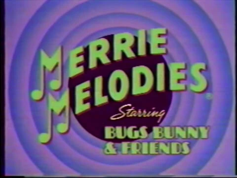 Merrie Melodies Logo