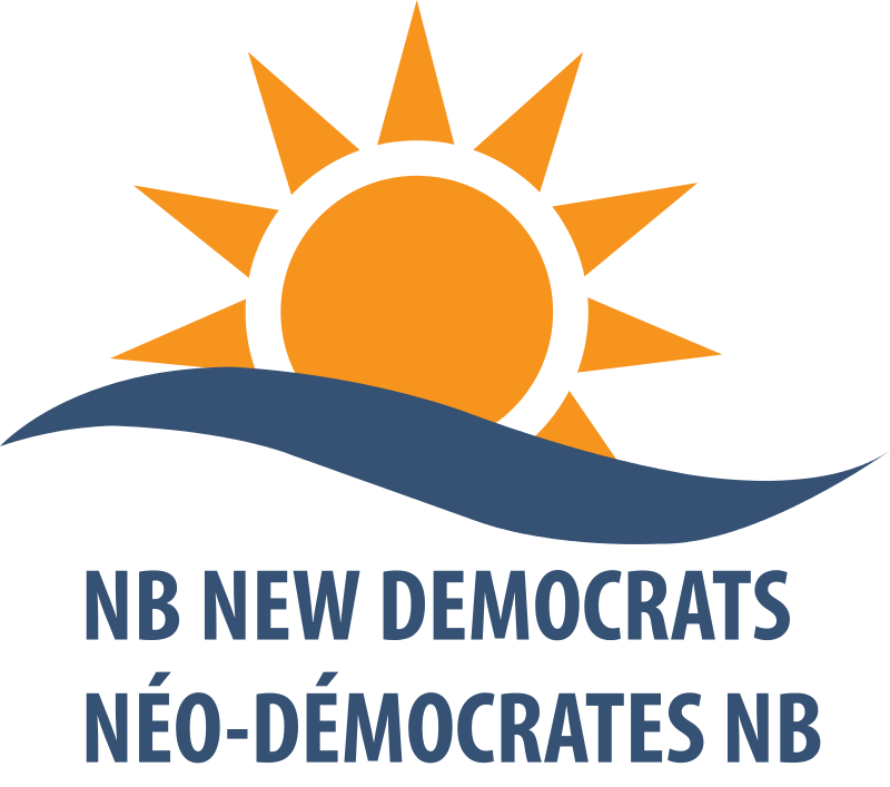 New Brunswick New Democratic Party | Logopedia | Fandom