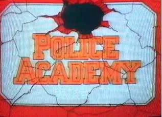 Police Academy Printable Logo