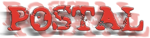 Postal (video game) | Logopedia | Fandom