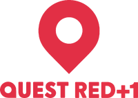 Quest Red | Logopedia | Fandom