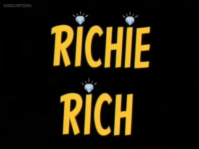 Richie Rich Logo