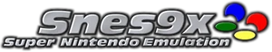 Snes9x | Logopedia | Fandom