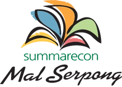 Summarecon Mall Serpong Logo Summarecon Mall Serpong Royalty Free