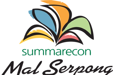 Summarecon Mall Serpong Logo Summarecon Mall Serpong Royalty Free