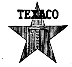 Texaco Logopedia