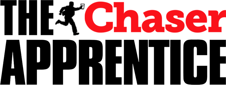 The Chaser | Logopedia | Fandom