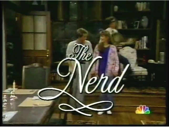 The Nerd | Logopedia | Fandom