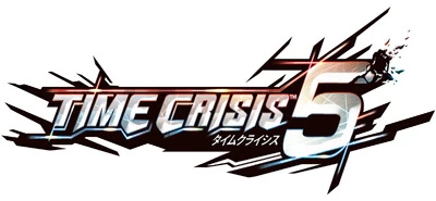 Time Crisis 5 | Logopedia | Fandom