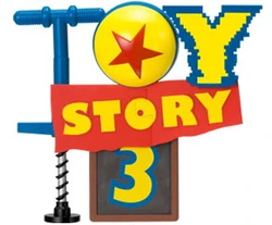 Toy Story 3 Logo Vector