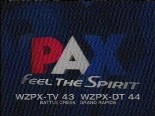 WZPX-TV | Logopedia | Fandom