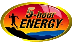 5-hour Energy | Logopedia | Fandom