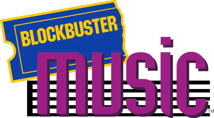 Blockbuster Music | Logopedia | Fandom