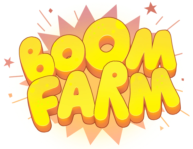 Boom Farm | Logopedia | Fandom
