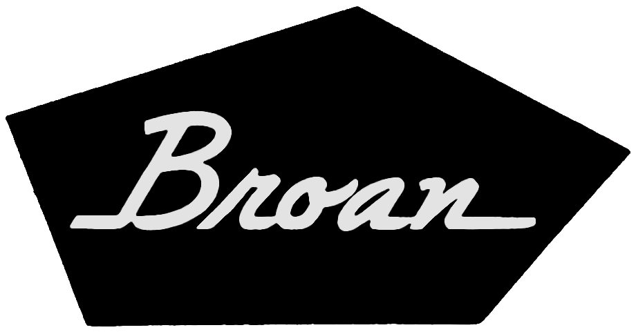 Broan | Logopedia | Fandom