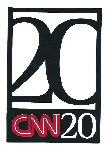 CNN/Anniversary | Logopedia | Fandom
