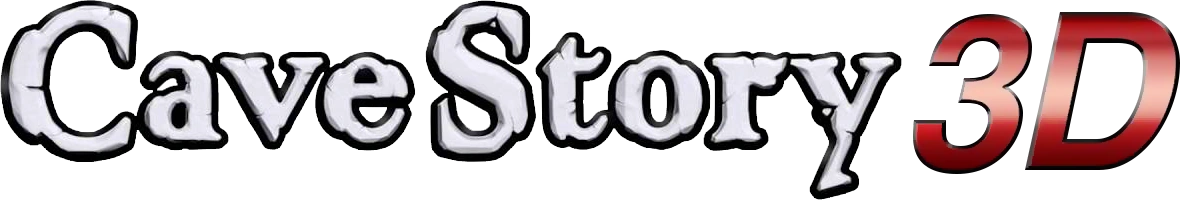 Cave Story 3D | Logopedia | Fandom