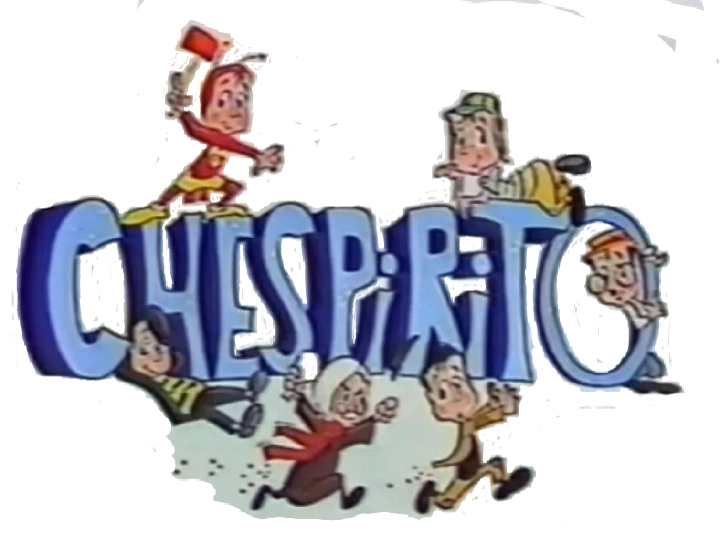 Chespirito | Logopedia | Fandom