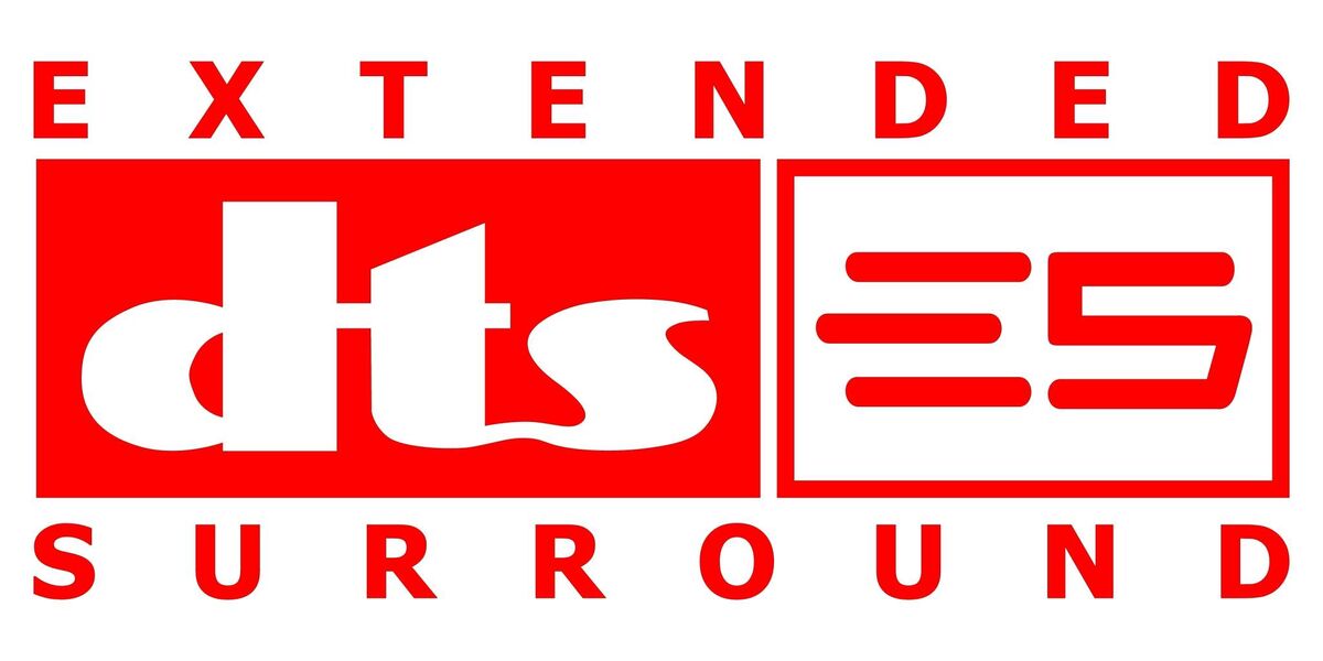 DTS Extended Surround | Logopedia | Fandom