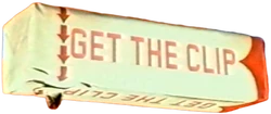 Get The Clip | Logopedia | Fandom