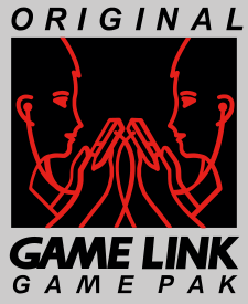 Game Link Game Pak | Logopedia | Fandom