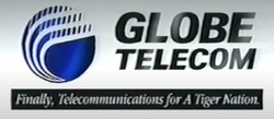 Globe Telecom Logo History