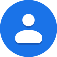 Google Contacts | Logopedia | Fandom