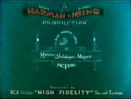 Harman-Ising Productions | Logopedia | Fandom