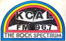 KCAL-FM | Logopedia | Fandom