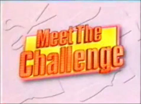 Meet the Challenge | Logopedia | Fandom