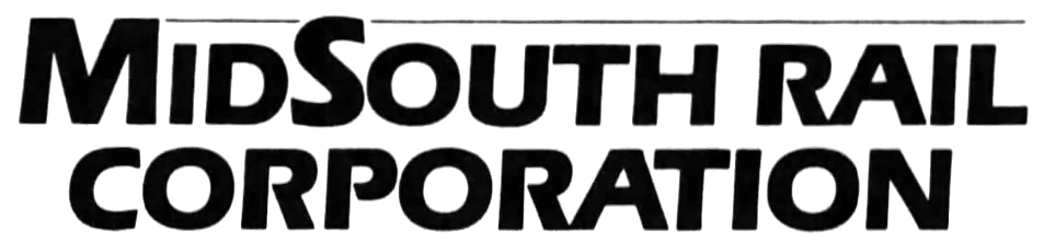 MidSouth Rail Corporation | Logopedia | Fandom
