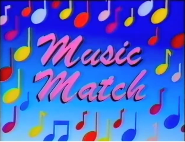 Music Match | Logopedia | Fandom