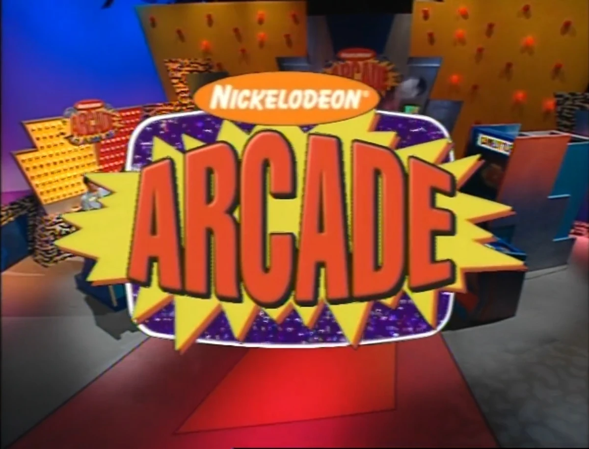 Nickelodeon Arcade | Logopedia | Fandom
