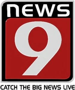 News9 | Logopedia | Fandom