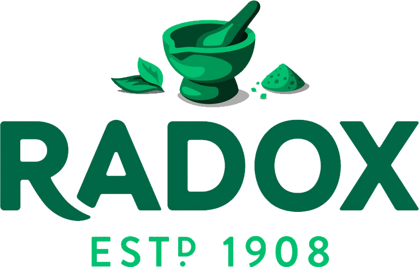 Radox | Logopedia | Fandom