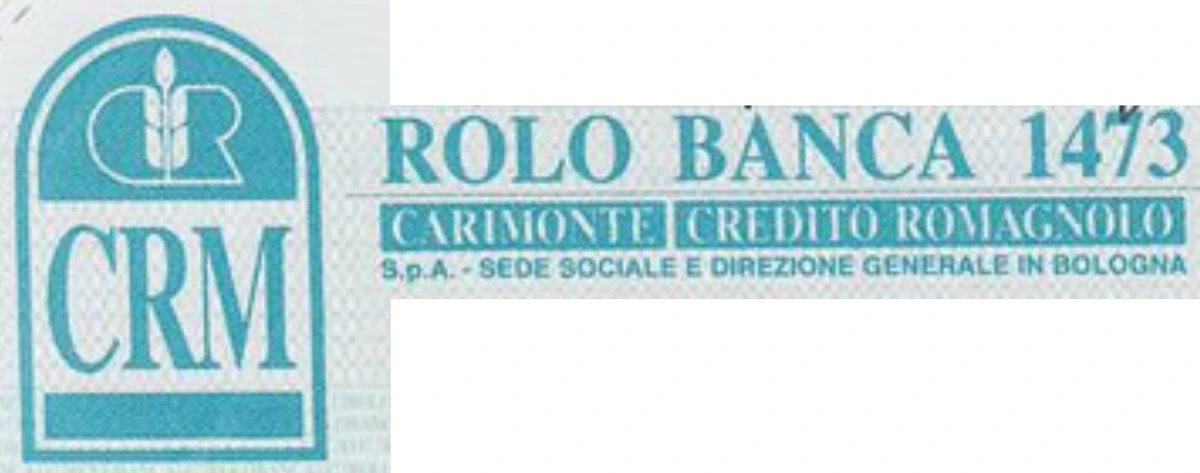 Rolo Banca 1473 | Logopedia | Fandom