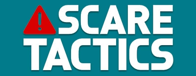 Scare Tactics | Logopedia | Fandom